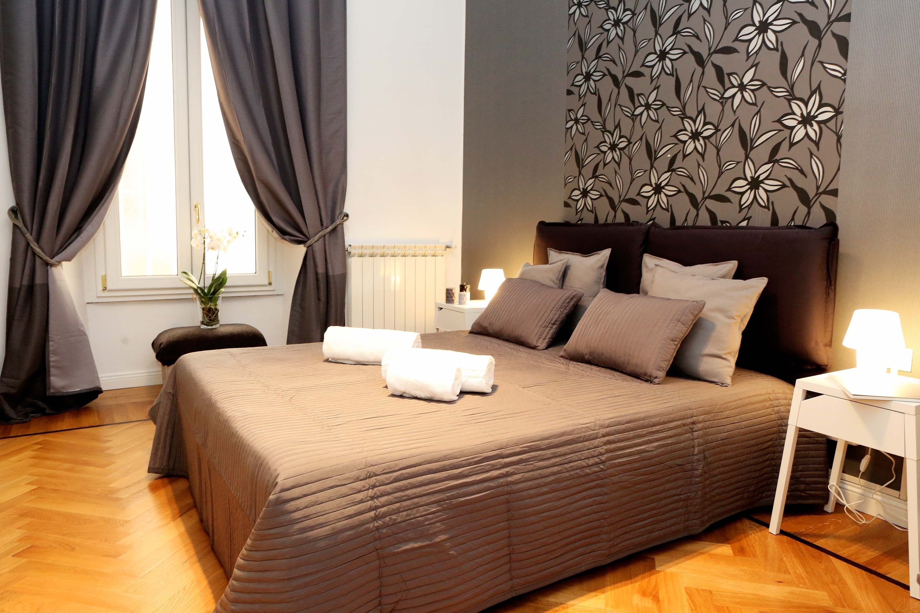 Apartamento, 2 quartos | 2 quartos, berços/camas para crianças grátis, Wi-fi grátis 