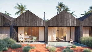 Nature Retreat with Private Pool | Terraço/pátio interior
