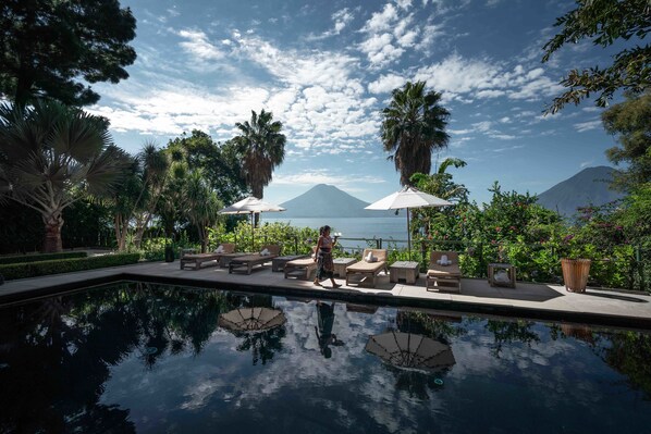 Piscina exterior 