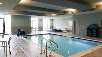 Piscina interna