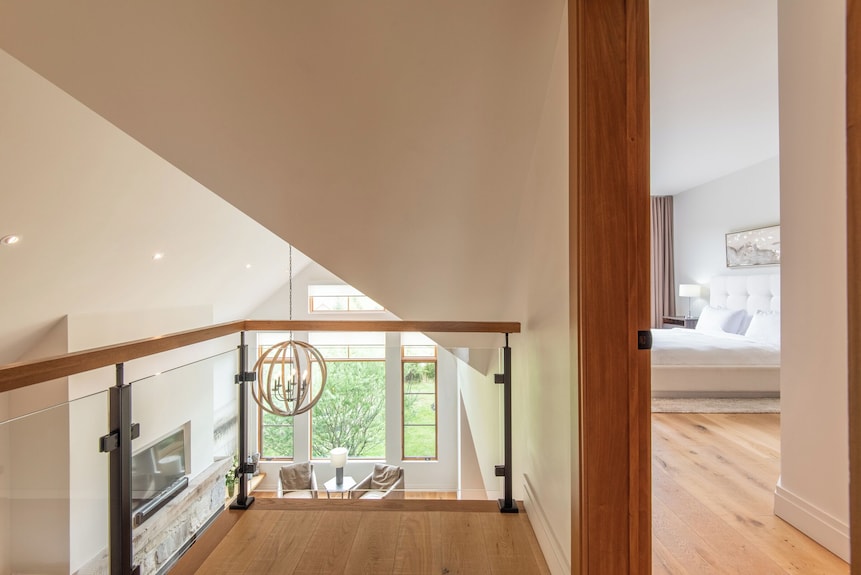 Havre 115 Des Montagnes | Luxurious & Modern | Ski-in Ski-out - Mont-Tremblant