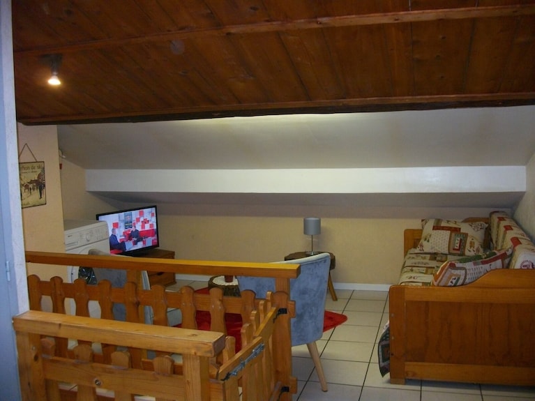 Apartment In A Mountain Chalet 15 Min From Chamonix By Car - Cordon