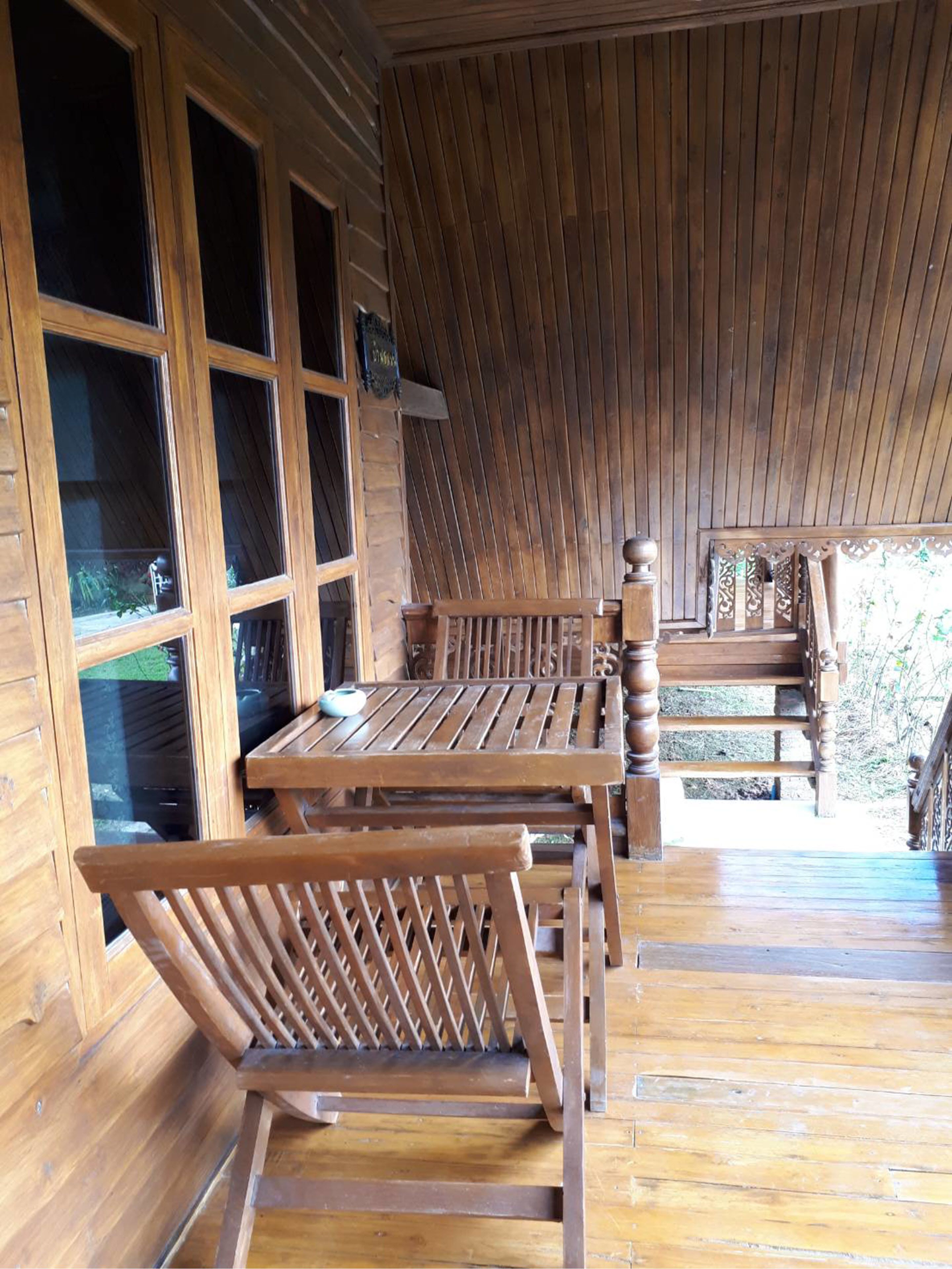 Quarto | Terraço/pátio