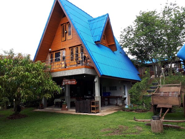 Phuchao-ngo Resort - Khao Kho