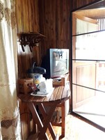 Quarto | Comodidade do quarto