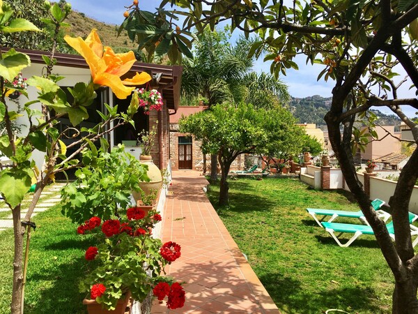 B&b Villa Vittoria - Naxos