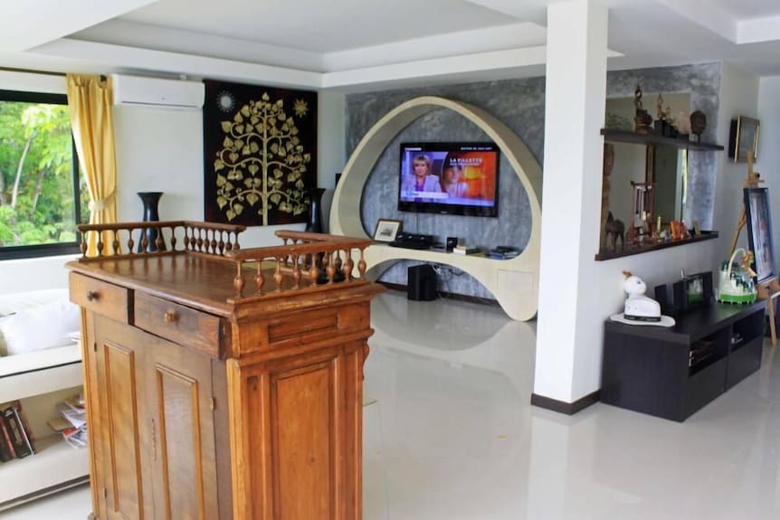 Luxurious House With Sea View - 2 Swimming Pools - Ko Samui