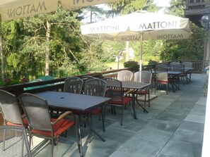 Terraço/pátio interior