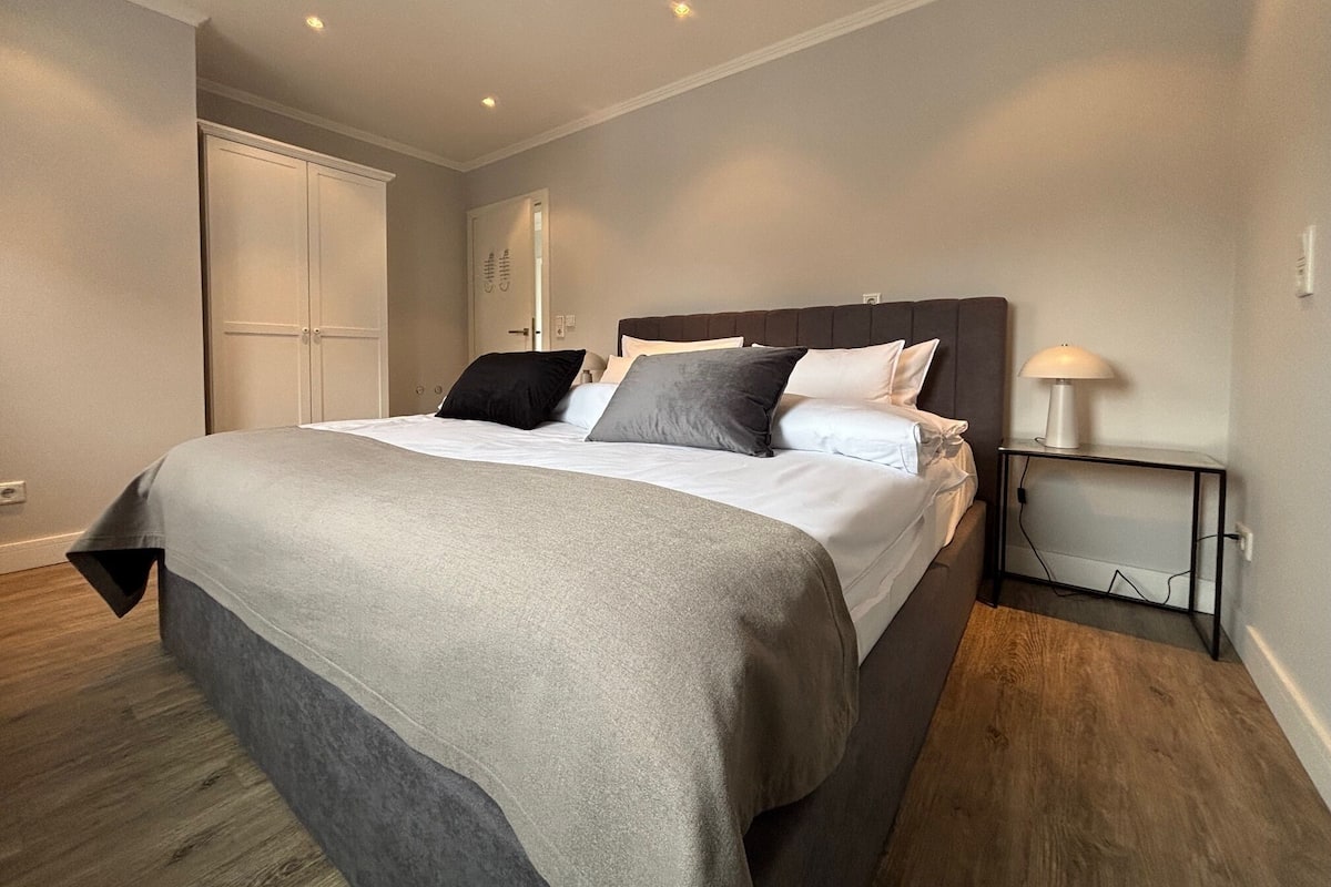 Quarto Duplo Superior | Minibar, quartos insonorizados, berços/camas para crianças 