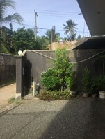 Área da propriedade