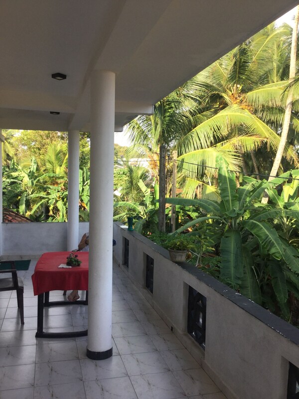 White Baby Beach Rest - Hikkaduwa