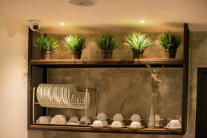 Área do café da manhã