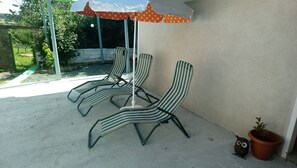 Casa de campo conforto | Terraço/pátio