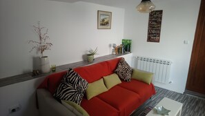 Casa de campo conforto | Área de estar