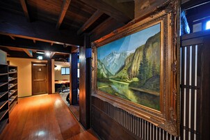 Refeições num ryokan