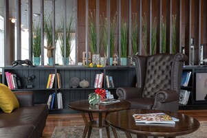 Terraço/pátio interior