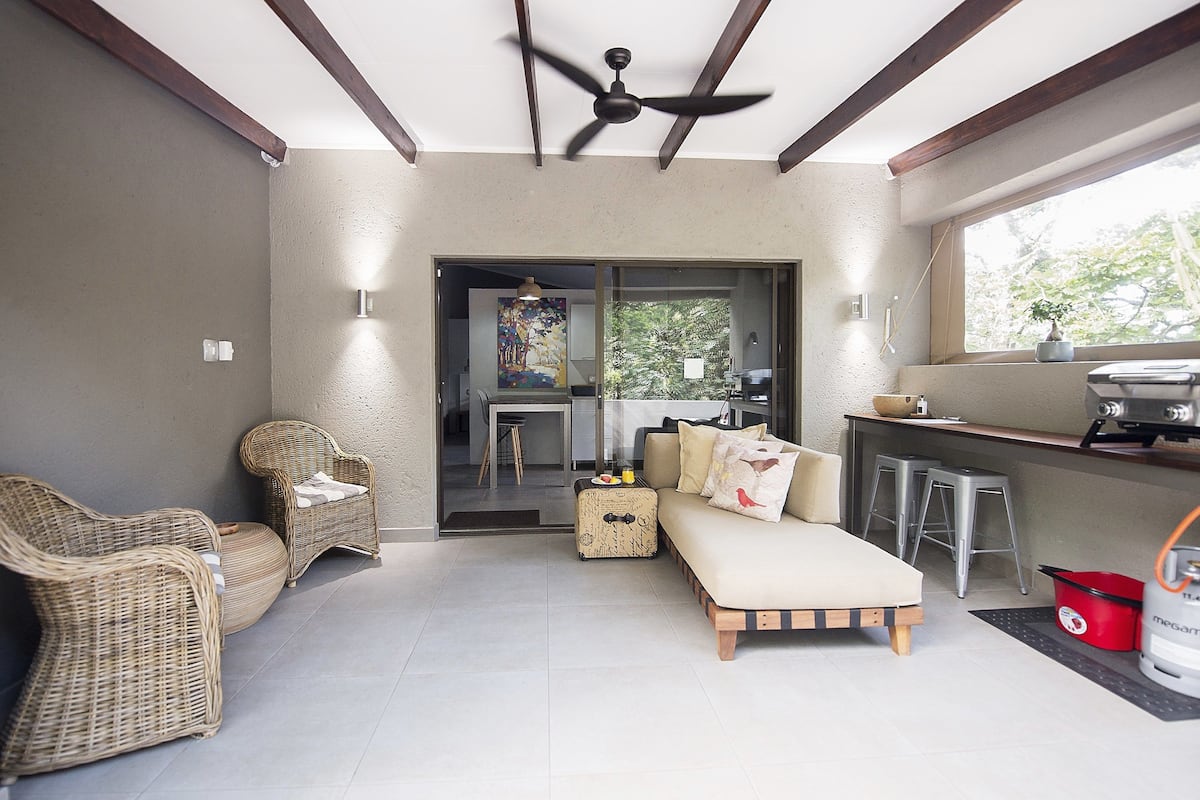 Terraço/pátio interior