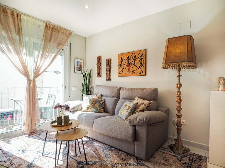 Casa Rainbow By Hello Homes Sitges - 시제스