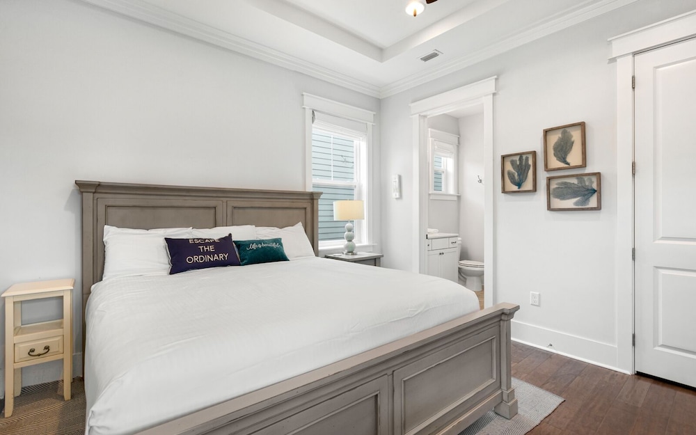 Maresea - Naturewalk Home With Community Pools, Pickle Ball, 4 Beach Bikes - Seagrove Beach, FL