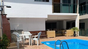 Piscina exterior 