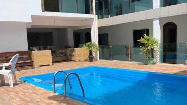 Terraço/pátio interior