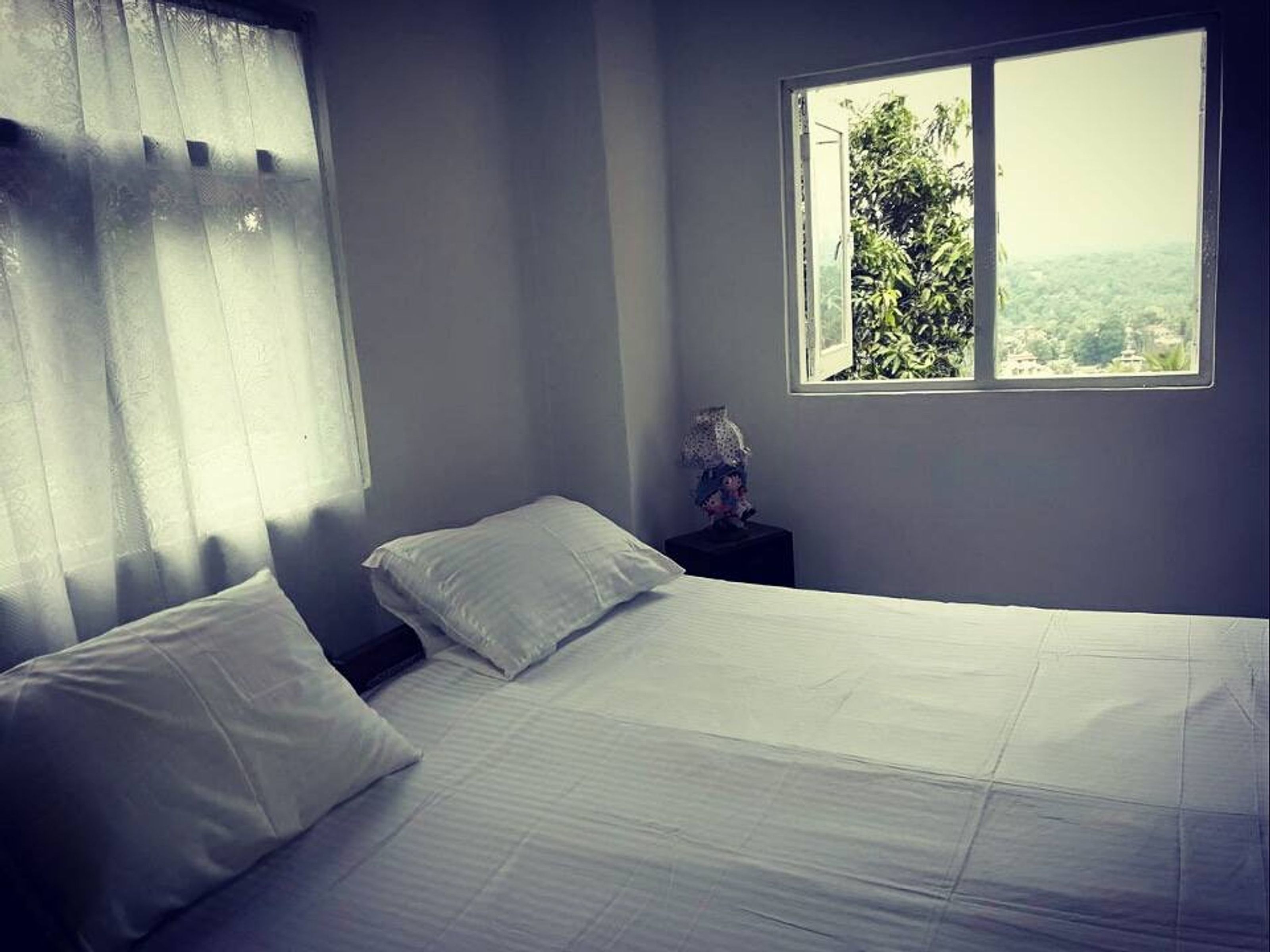 Quarto solteiro | 1 quarto, escrivaninha, Wi-Fi de cortesia