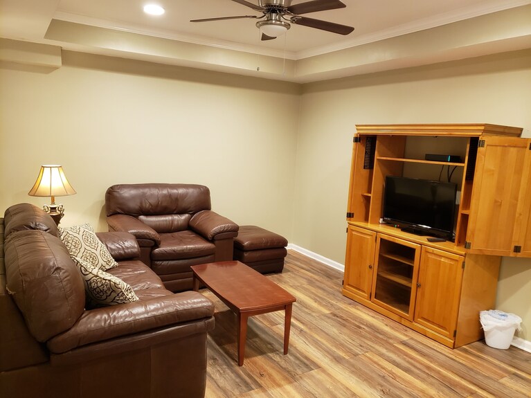 Private Home, 12.8 Miles From Lakepoint Sports Complex, Sleeps 8!!! - Cartersville, GA