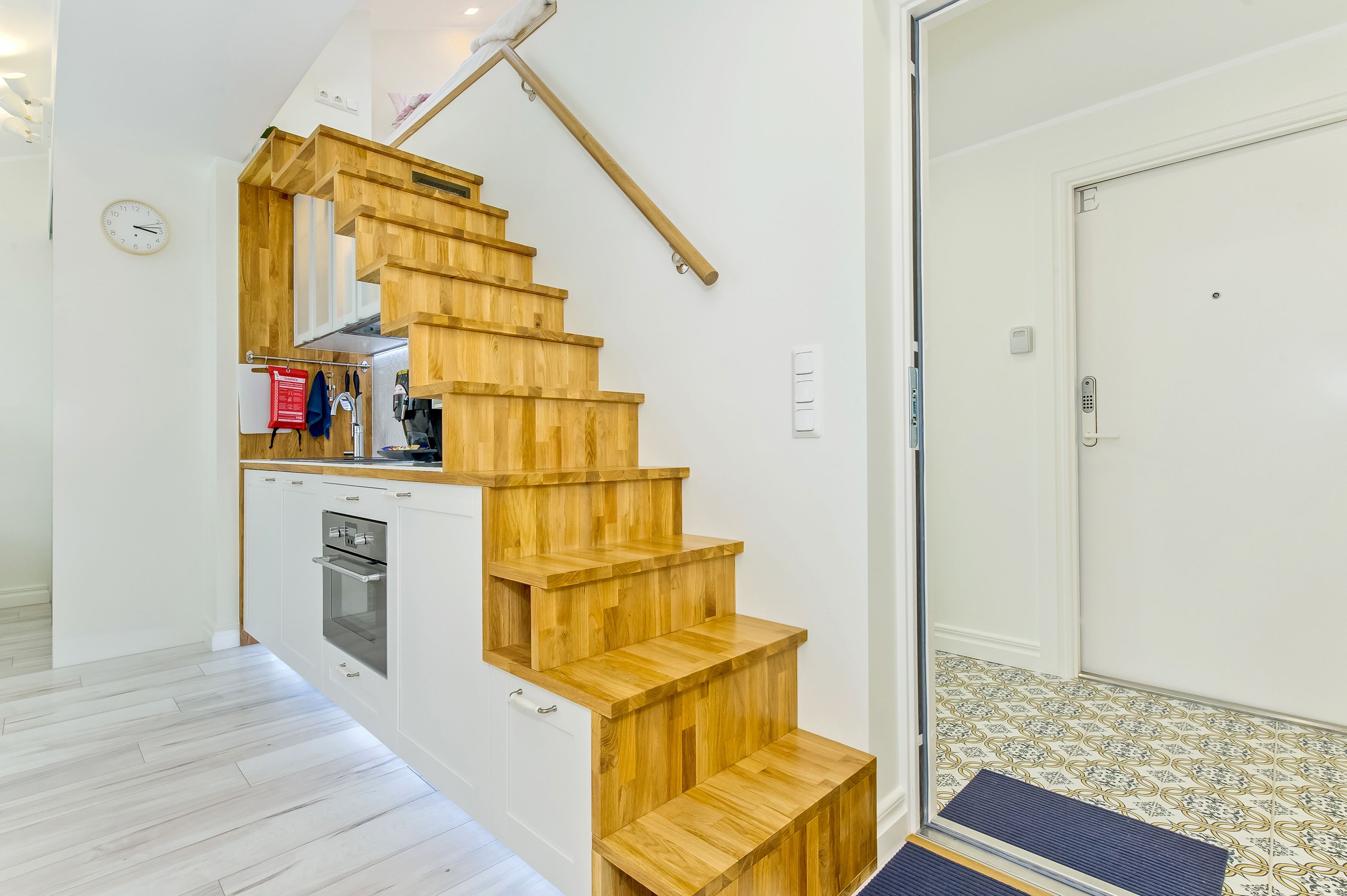 Loft design (B) | Planta do andar