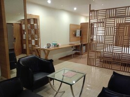 Suíte presidencial | 1 quarto, roupas de cama premium, frigobar, cofres nos quartos