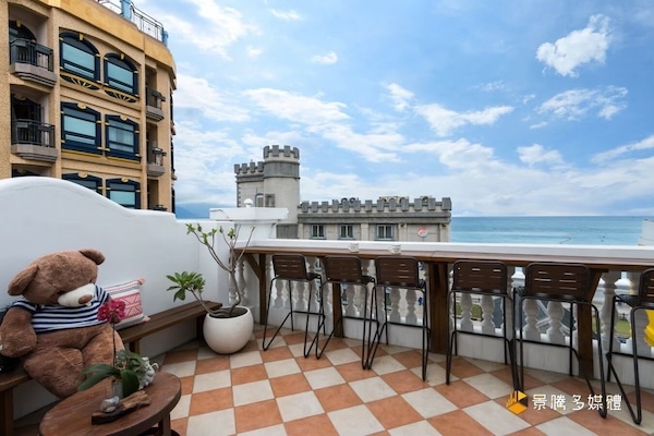 Terraço/pátio