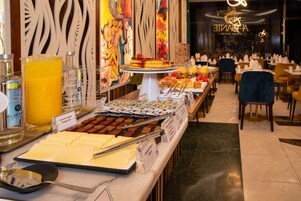 Alimentação e bebidas