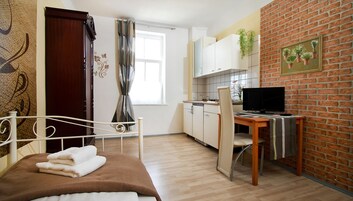 Quarto Individual | Wi-fi grátis, roupa de cama fornecida