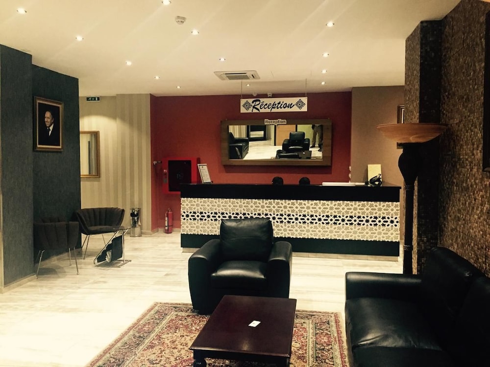 Hotel Plaza Alger - Argel, Algeria