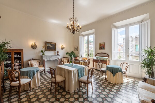 Palazzo Santa Caterina - Cala Gonone