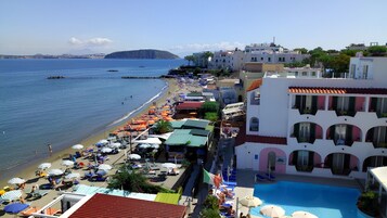 Fachada do alojamento