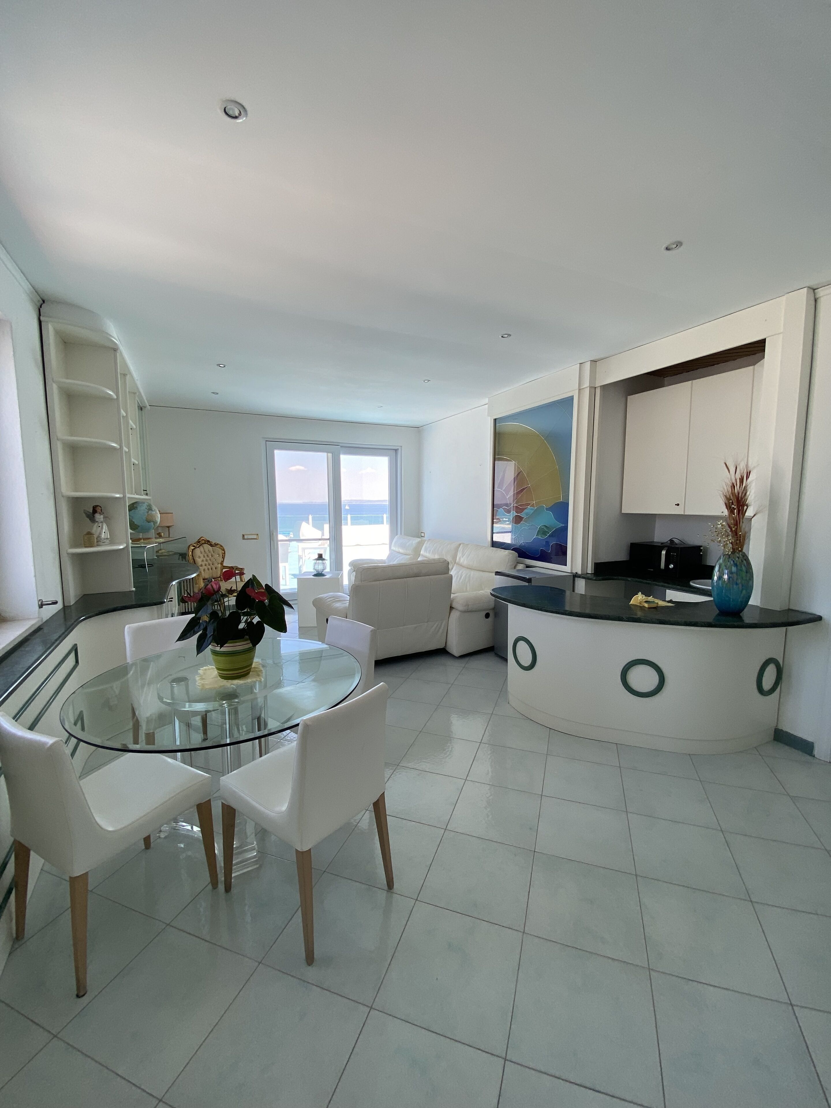 Apartamento | Sala de estar | TV de ecrã plano 