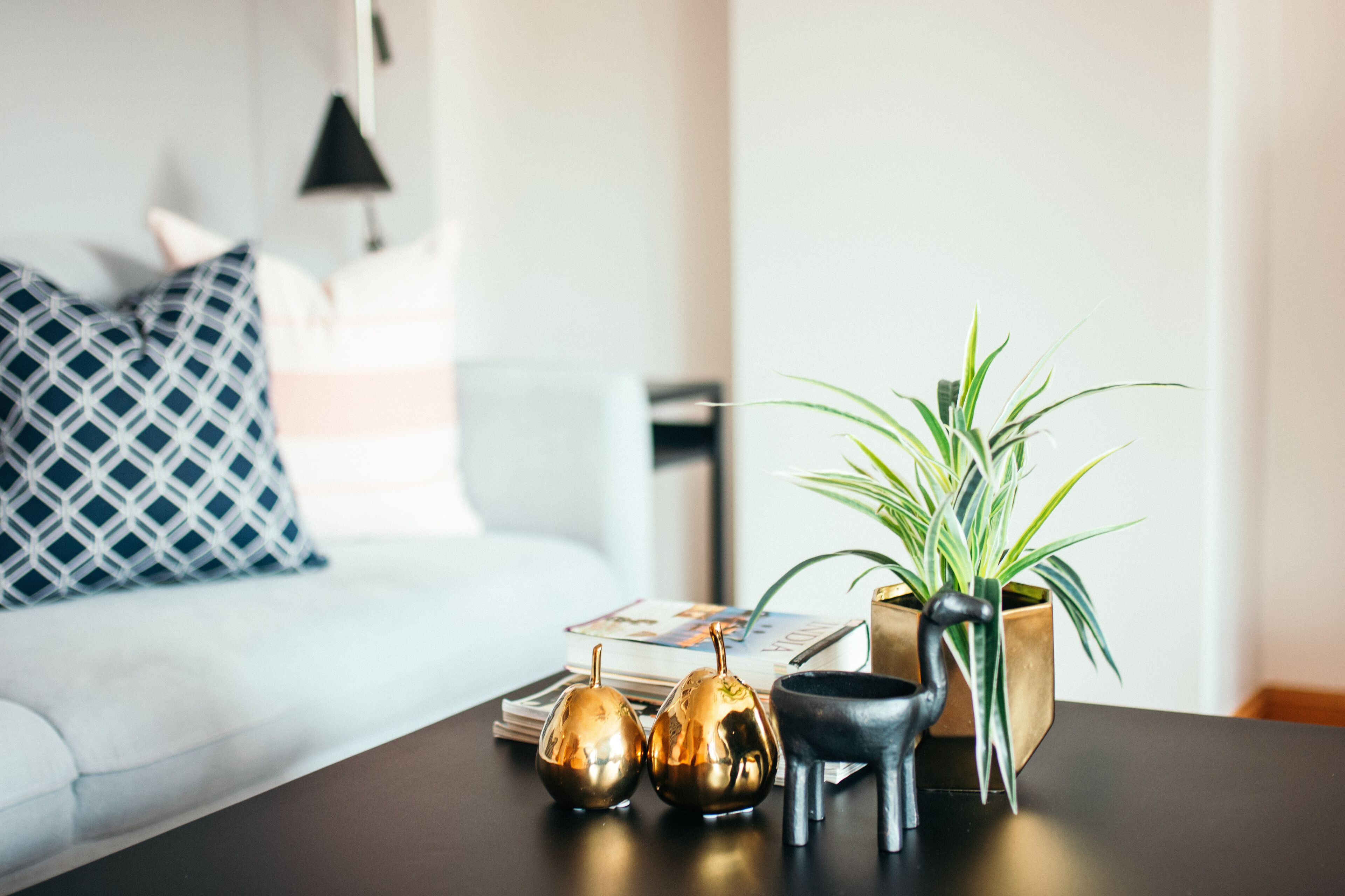 Apartamento, 2 quartos, cozinha | 2 quartos, individualmente decorados, individualmente mobiliados