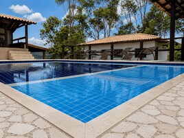 Piscina externa