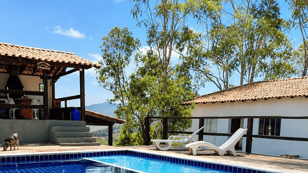 Piscina exterior 