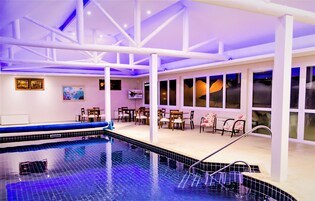 Piscina interna