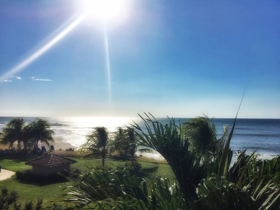 Suite Premium, vários quartos, não fumadores, vista para o oceano | Vista do quarto