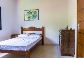 Casa | 3 quartos, Wi-Fi de cortesia