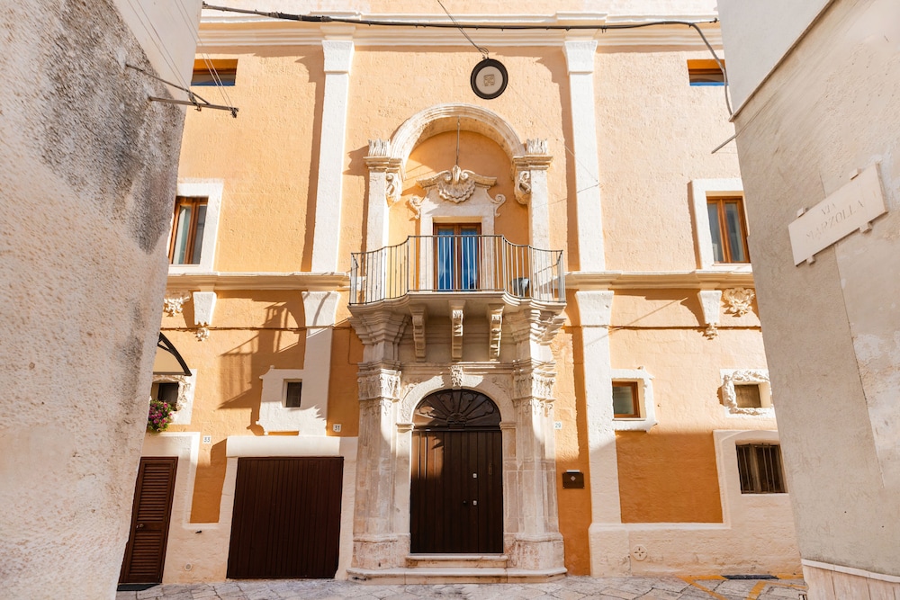 Double Room - Historic Mansion Of The 17th Cent. - Fasano