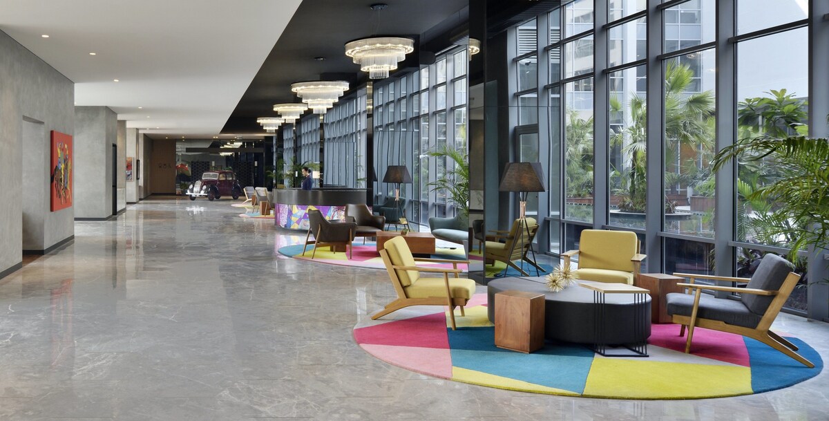 Aloft New Delhi Aerocity Bewertungen, Angebote & Fotos 2023 - Expedia.de