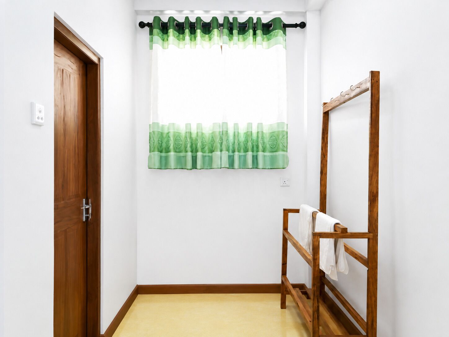 Quarto casal | Banheiro | Chuveiro, produtos de toalete grátis, toalhas de banho 