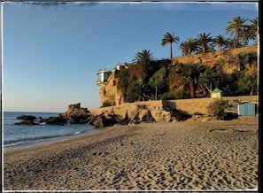 Perto da praia 