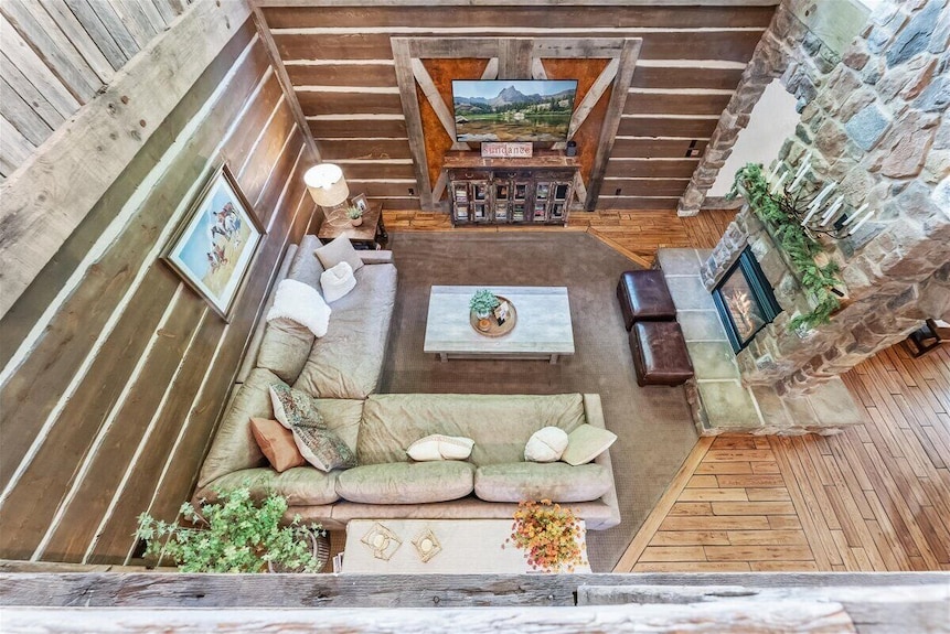 Hidden Mountain Luxury Lodge, Close To Ski Runs, Hot Tub, Theater, Saloon - Sundance, UT