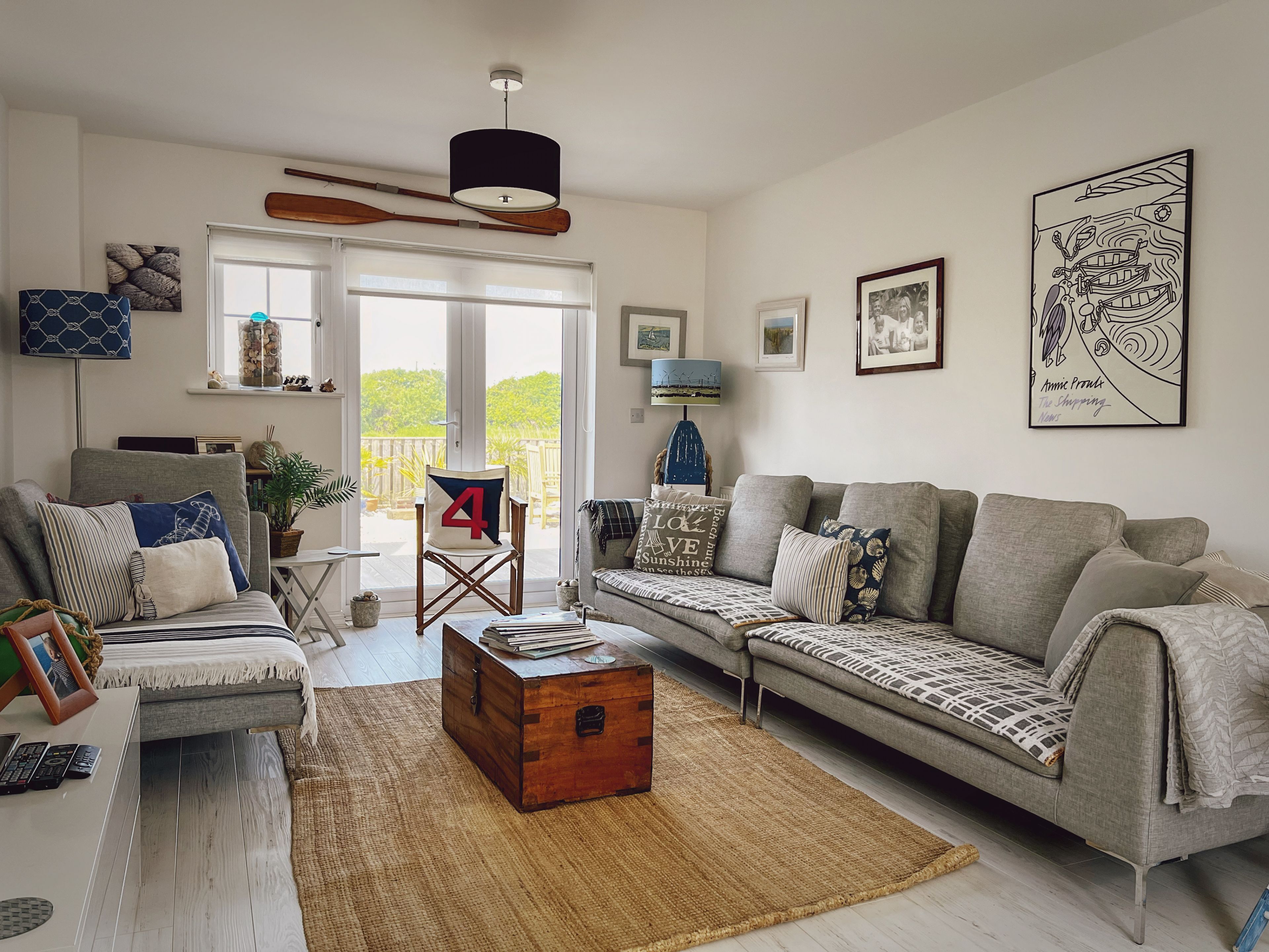 Mariners Moon -  A Cottage That Sleeps 8 Guests  In 4 Bedrooms - Camber Sands