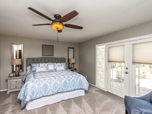 Villa Exclusiva, 4 quartos, não fumadores, piscina privativa | 4 quartos, cofre no quarto, ferro/tábua de engomar, Wi-fi grátis 