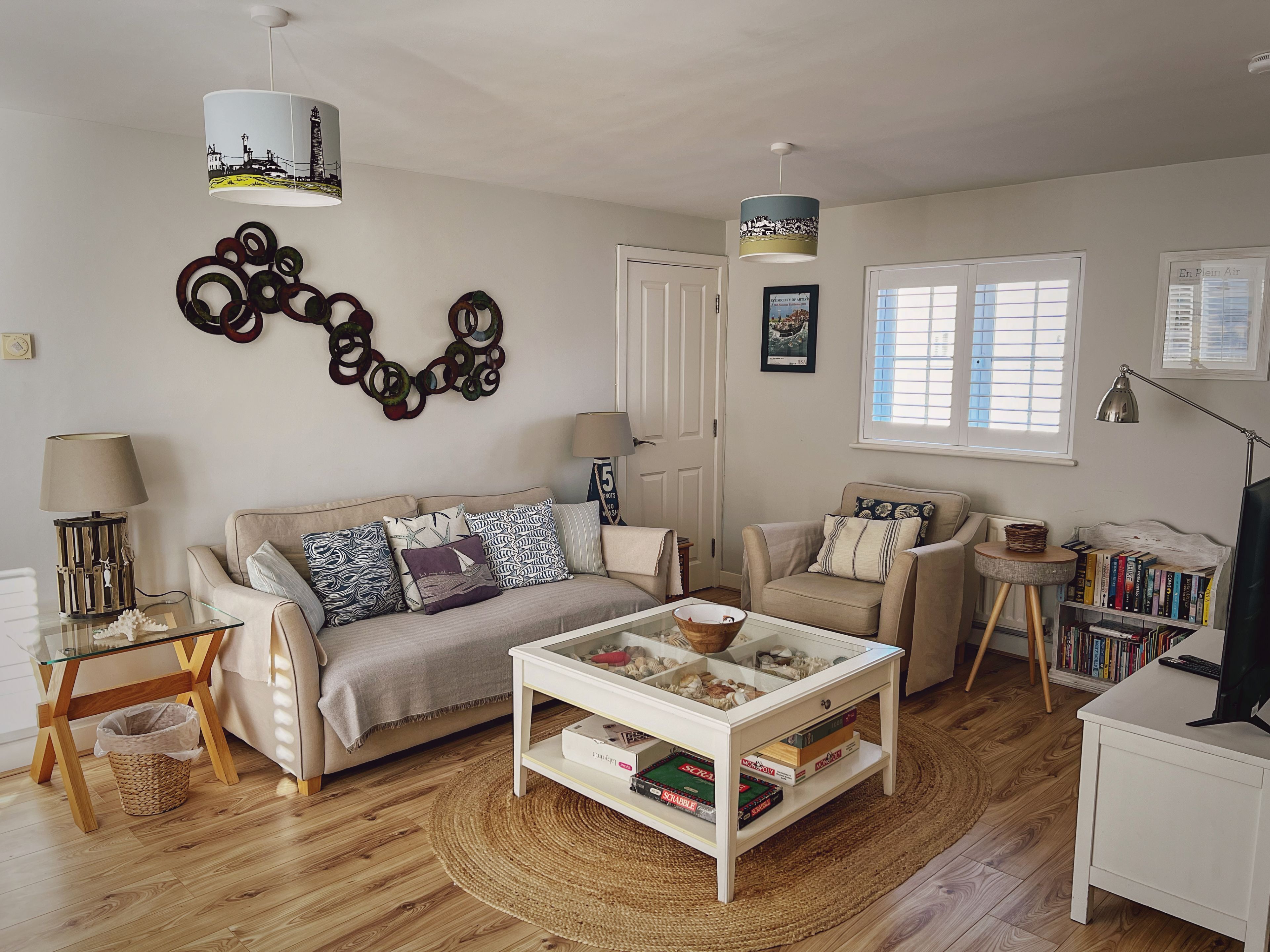 Beachcomber -  An Apartment That Sleeps 4 Guests  In 2 Bedrooms - Camber Sands